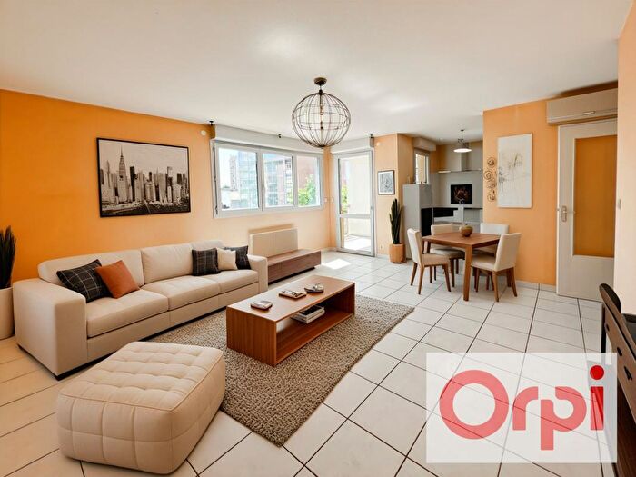 Appartement à vendre - Toulouse, La Cépière, Arènes - 3 pièces - 2 chambres