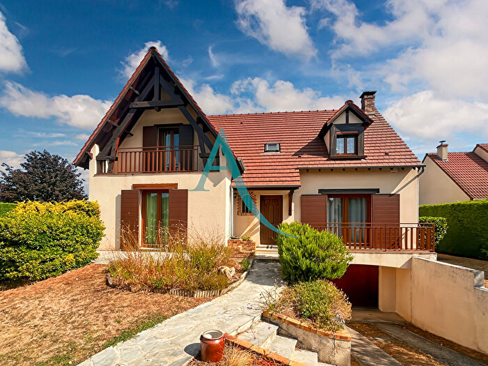 Maison 6 pièces à vendre à Mennecy, Paul Cézanne, Remise du Rousset