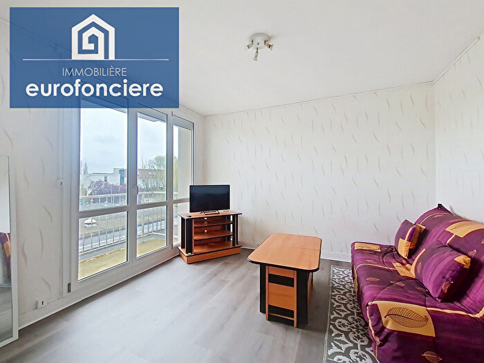 Appartement 1 pièce à vendre à Troyes, Senardes, Moline
