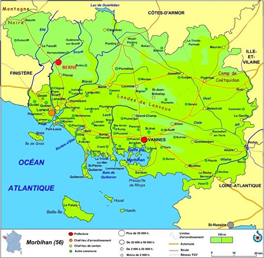 Maisons à vendre et appartements à louer - 2