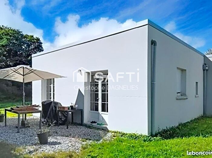 Maison à vendre - Berné - 3 pièces - 2 chambres