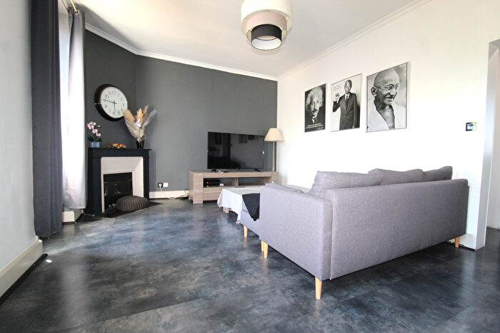 Nevers, Alsace Lorraine Rotonde : Appartement 4 pièces à vendre