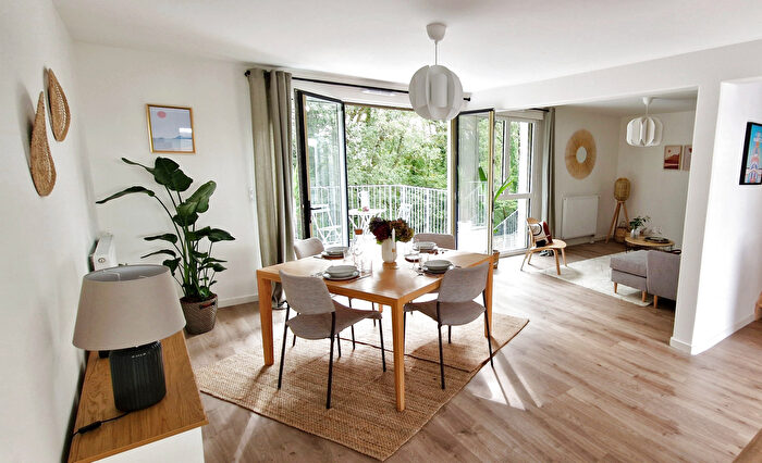 Maison à vendre - Saint-Herblain, Nord - 4 pièces - 2 chambres