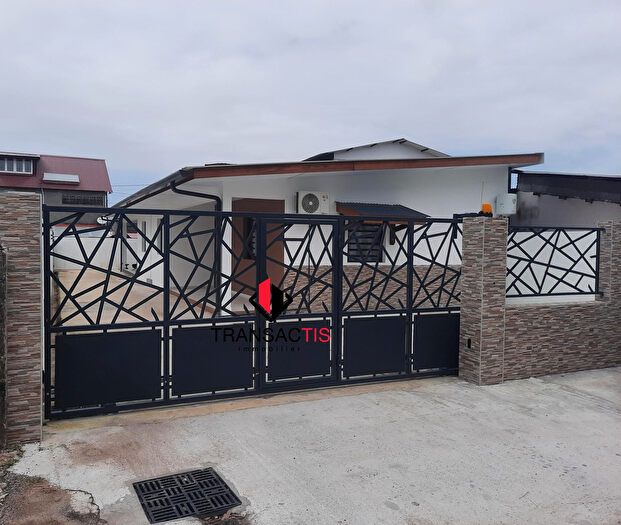 Appartement à louer - Cayenne - 2 pièces - 1 chambre