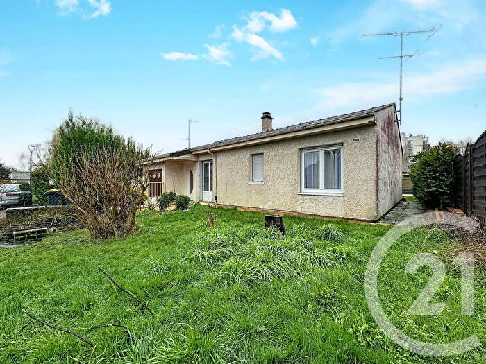 Maison à vendre - Nangis - 4 pièces - 3 chambres