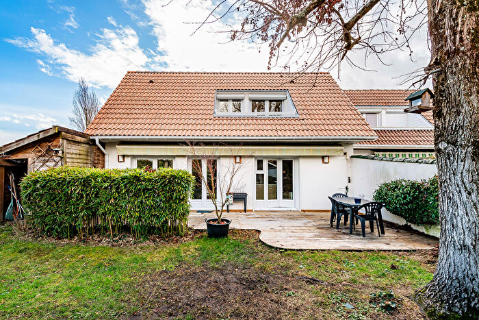 Maison à vendre - Eysines, Migron - 4 pièces - 3 chambres