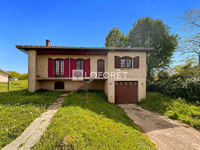 Beychac-et-Caillau : Maison 4 pièces à vendre