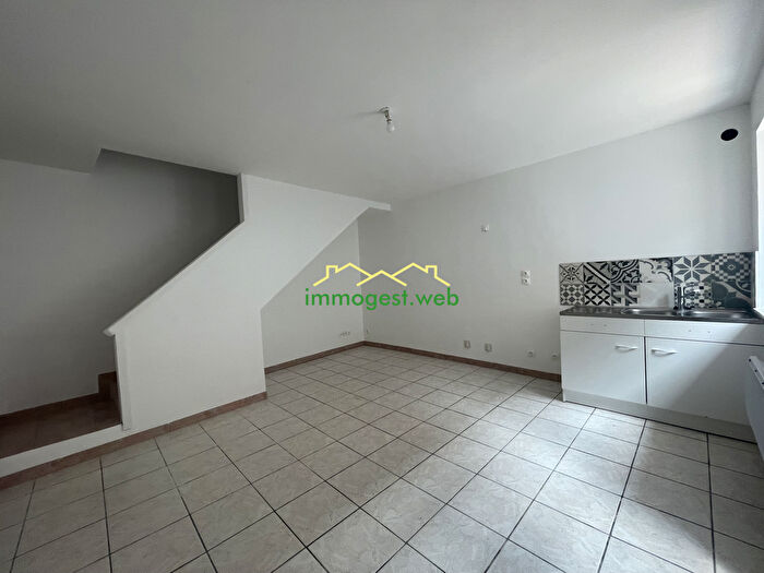 Appartement à louer - Ercuis - 2 pièces - 1 chambre