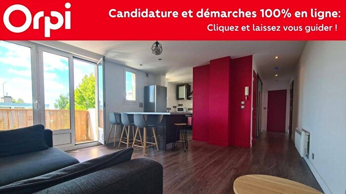 Appartement 2 pièces à louer - Les Luats, Villiers-sur-Marne