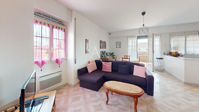 Appartement 2 pièces à vendre à Paray-Vieille-Poste