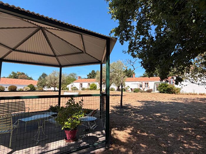 Maison 6 pièces à vendre - Soullans
