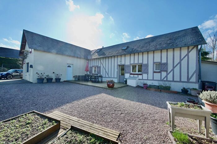 Maison à vendre - Honfleur - 5 pièces - 3 chambres