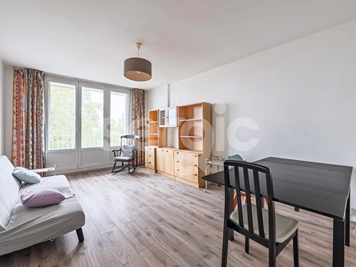 Appartement 2 pièces à Lille, Wazemmes, à vendre