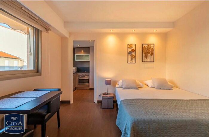 Cannes, Centre-ville - Appartement 1 pièce à vendre