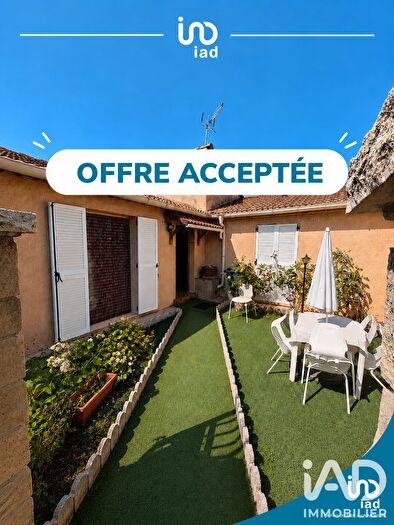 Carros : Maison 4 pièces à vendre