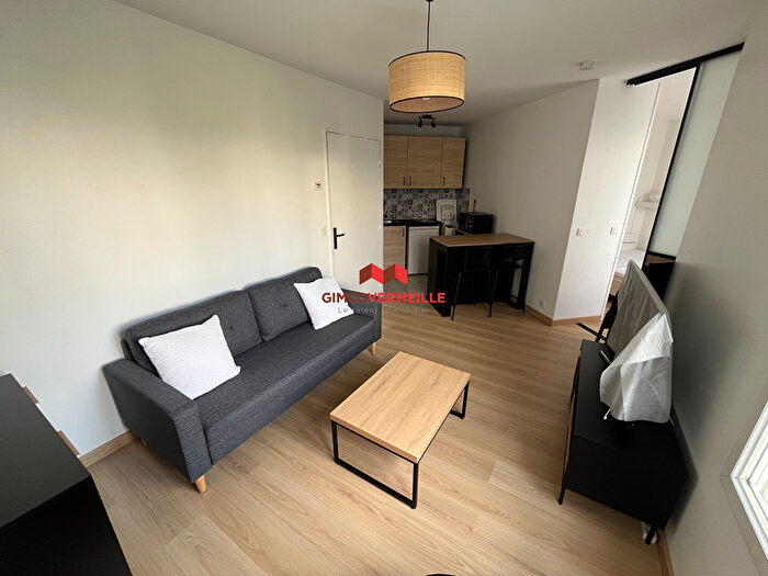 Appartement 2 pièces à louer à Rueil-Malmaison, Rueil sur Seine