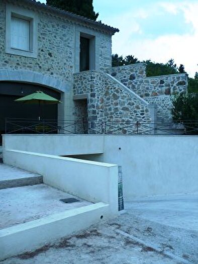 Appartement à louer - Saint-Georges-dOrques - 5 pièces - 3 chambres