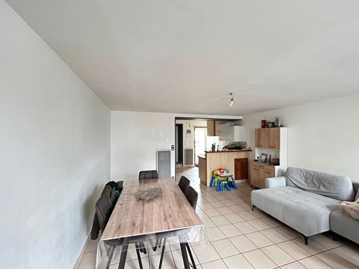 Maison 4 pièces à vendre - Reffannes
