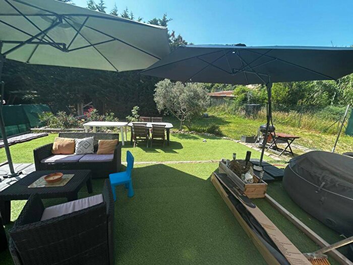 Maison 5 pièces à louer - Étang de lOlivier-Domaine de Sulauze, Istres