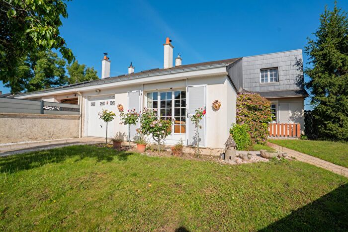 Maison 5 pièces à vendre - Beaucouzé