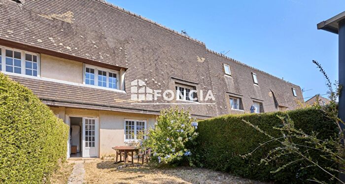 Courseulles-sur-Mer : Maison 3 pièces à vendre
