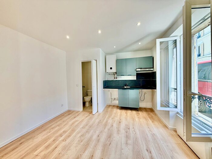 Appartement 1 pièce à vendre à Maisons-Alfort, Centre-ville