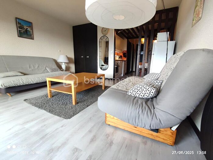 Appartement à vendre - Villard-de-Lans - 1 pièce