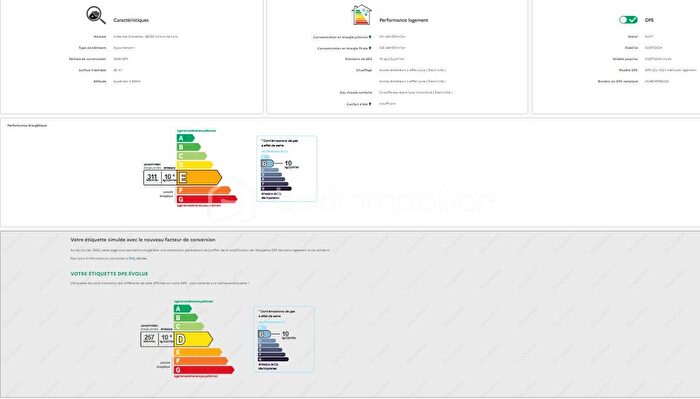 Maisons à vendre et appartements à louer - 2