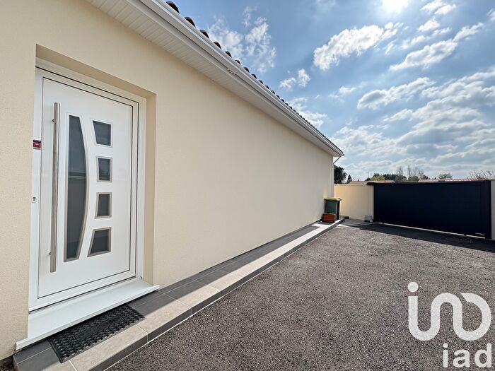 Maison à vendre - Saint-Vincent-de-Paul - 3 pièces - 2 chambres