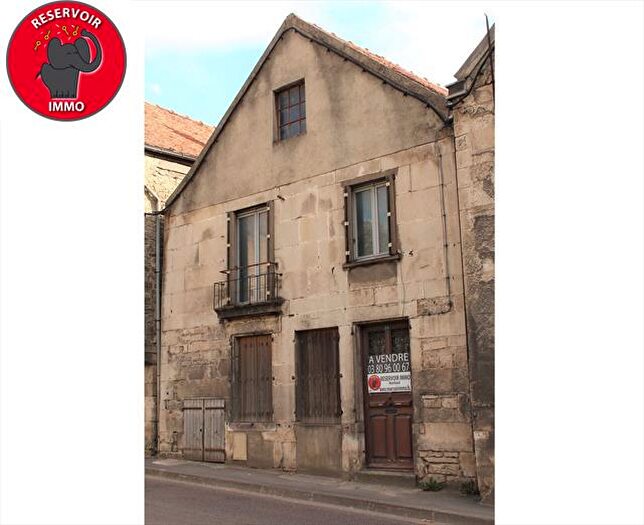 Maison à vendre - Montbard - 3 pièces - 2 chambres