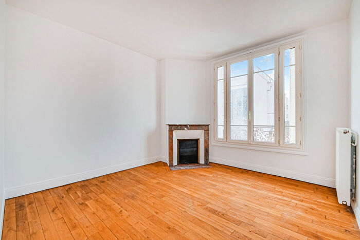 Suresnes, Carnot, Gambetta - Appartement 3 pièces à vendre