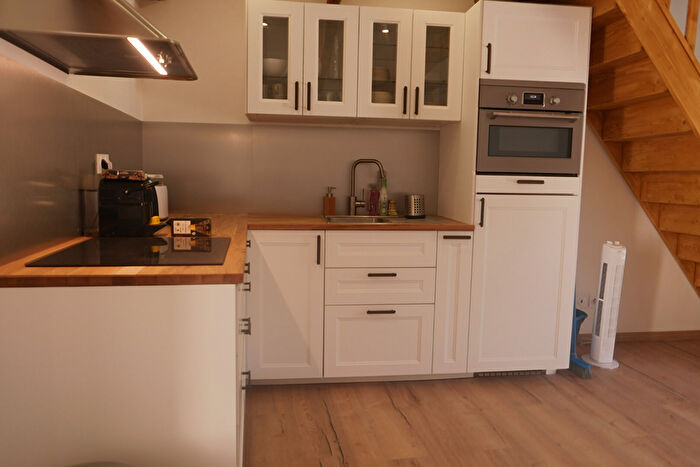 Appartement 3 pièces à louer à Saint-Paul-Trois-Châteaux