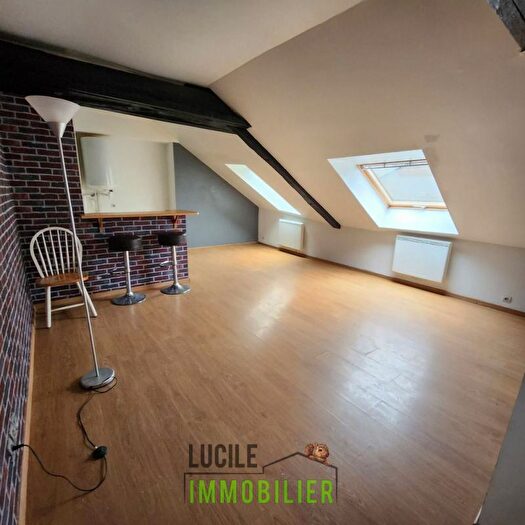 Appartement à louer - Fitz-James - 2 pièces - 1 chambre