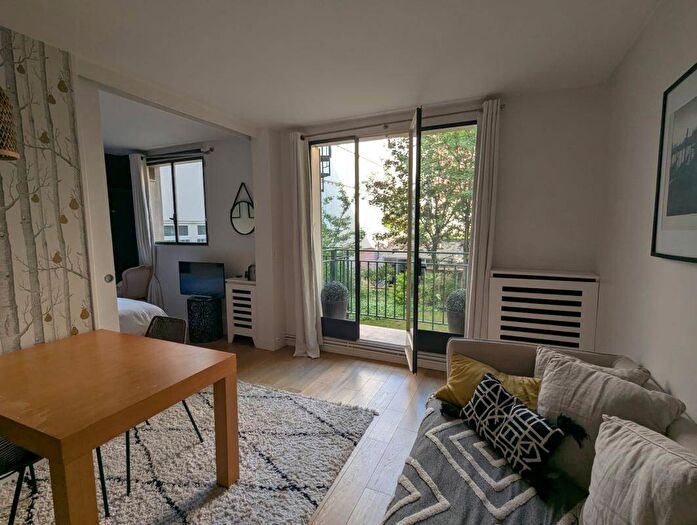 Emeriau-Zola, Paris 15ème arrondissement - Appartement 2 pièces à louer