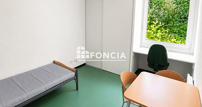 Appartement 1 pièce à vendre - Lille, Vauban, Esquermes