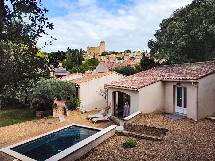 Maison à vendre - Châteauneuf-du-Pape - 6 pièces - 4 chambres