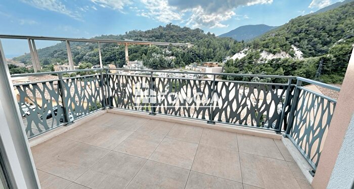 Appartement à vendre - Menton, Haut Borrigo, Saint-Paul-Garavan, Vallée de Gorbio - 2 pièces - 1 chambre