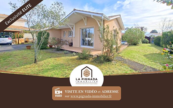 Maison à vendre - Andernos-les-Bains - 5 pièces - 4 chambres