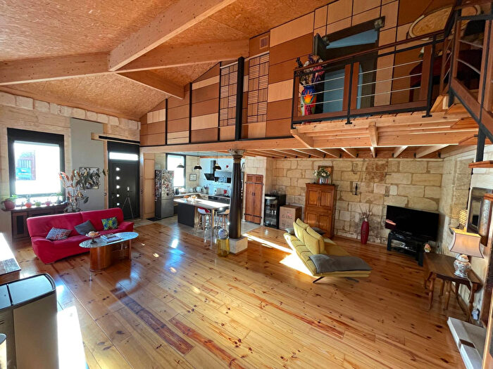 Lormont, Bourg, Mairie - Maison 4 pièces à vendre