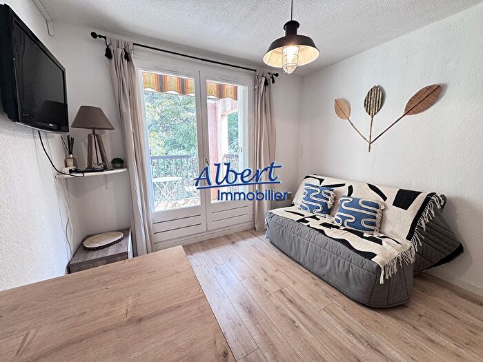 Appartement à vendre - Bandol - 1 pièce