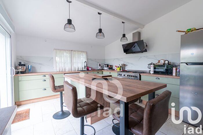 Maison à vendre - Saint-Germain-sur-Avre - 5 pièces - 2 chambres