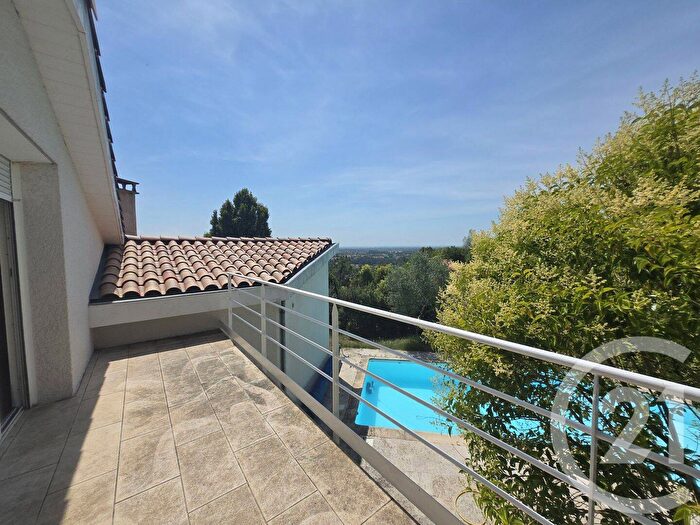 Lacroix-Falgarde - Maison 5 pièces à louer