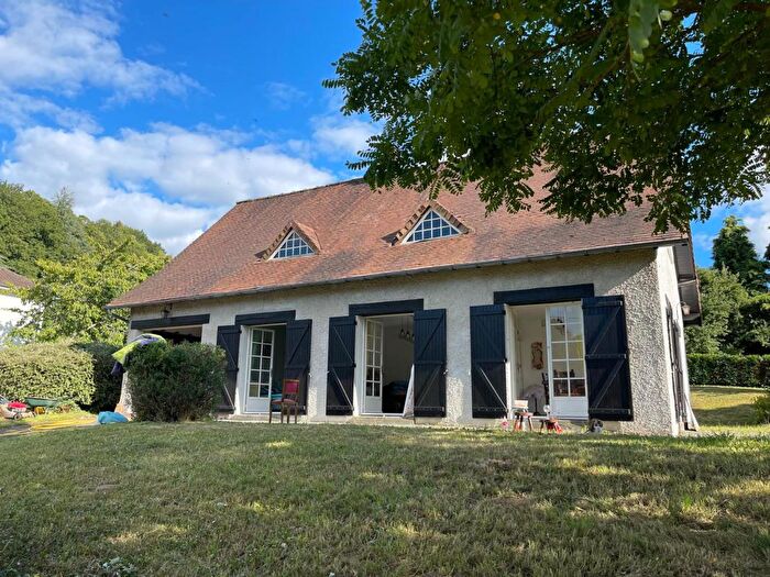 Dournazac : Maison 4 pièces à vendre