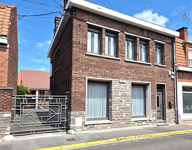 Maison 10 pièces à vendre à Oignies