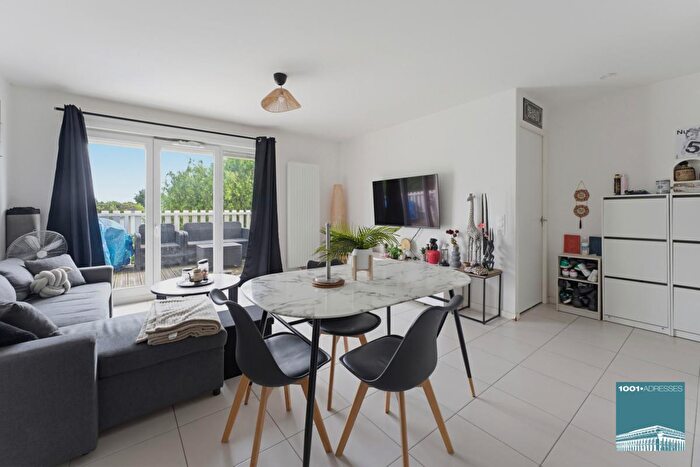 Appartement 2 pièces à vendre à Parempuyre