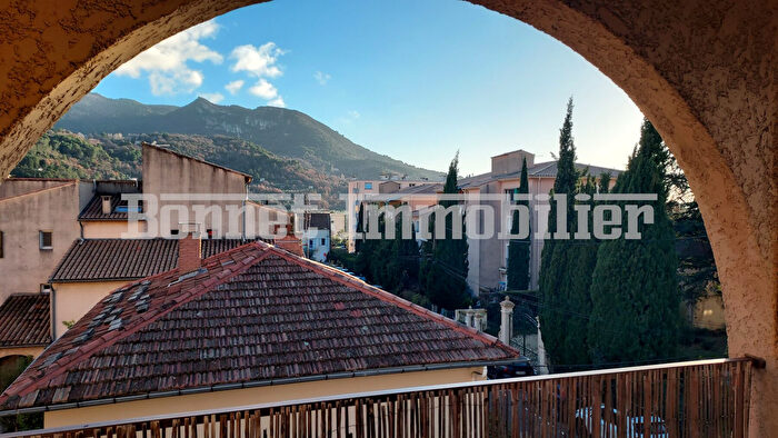 Appartement à vendre - Nyons - 2 pièces - 1 chambre