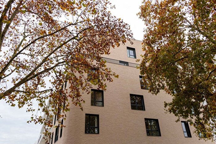 Appartement à louer - Carnot-Petit Pont-Alouettes, Alfortville - 1 pièce