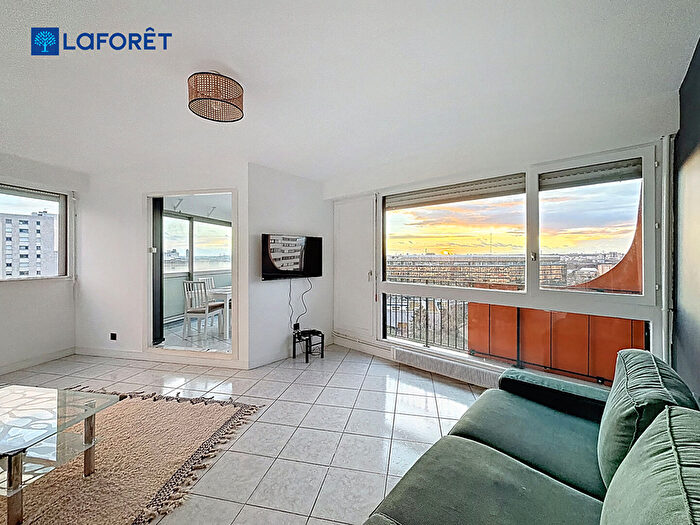 Appartement à louer - Créteil, Brèche, Préfecture - 5 pièces - 3 chambres