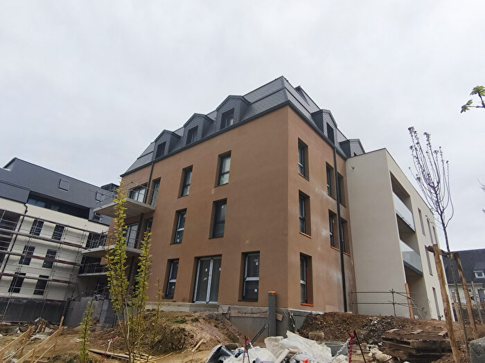 Appartement à vendre - Touques - 3 pièces - 2 chambres