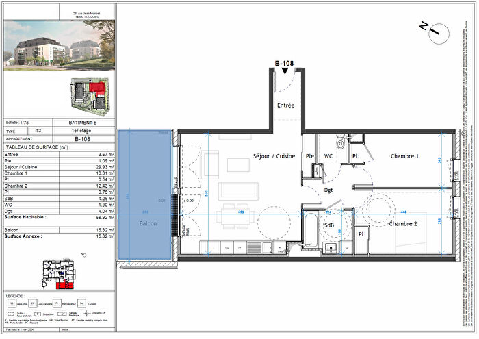 Maisons à vendre et appartements à louer - 3